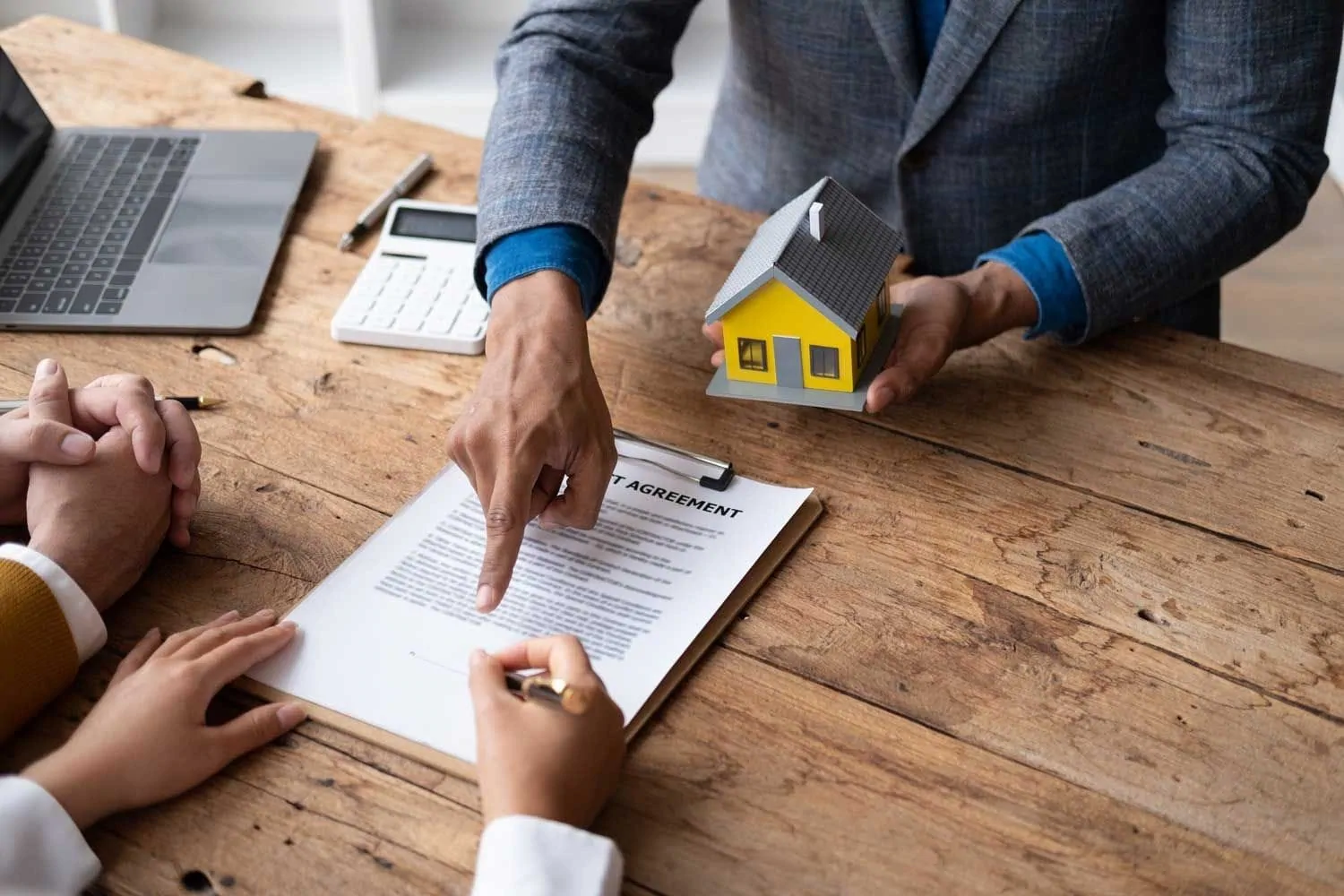 About Us - Morgan Solicitors